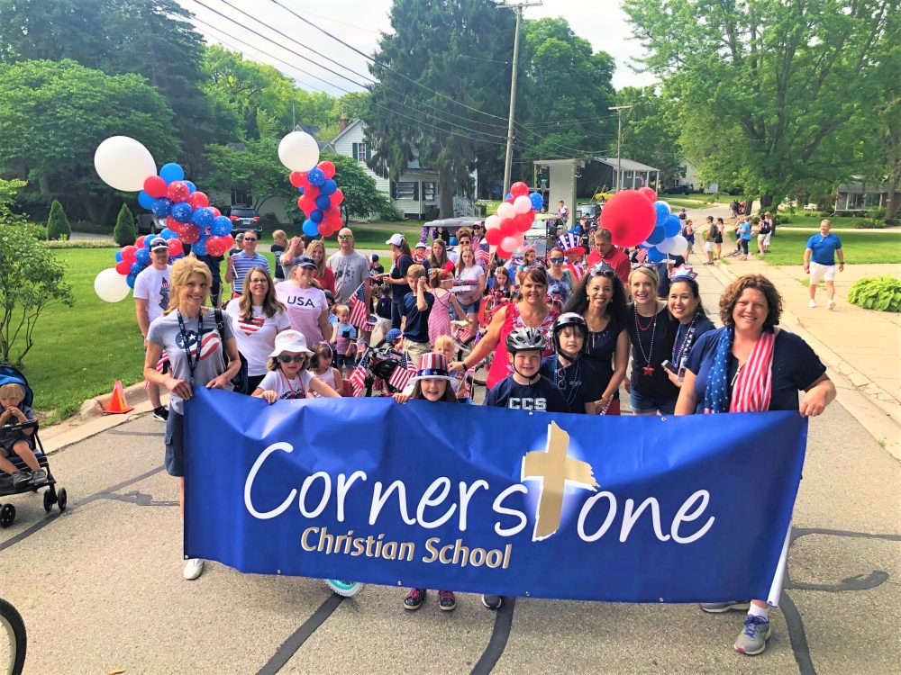 Home - Cornerstone Christian School