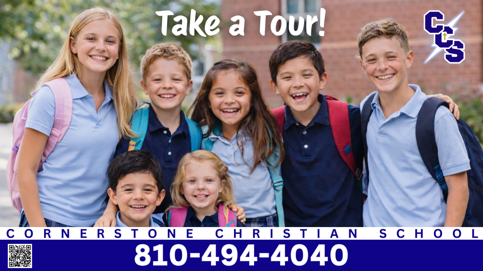 Cornerstone Christian School - Cornerstone Christian School