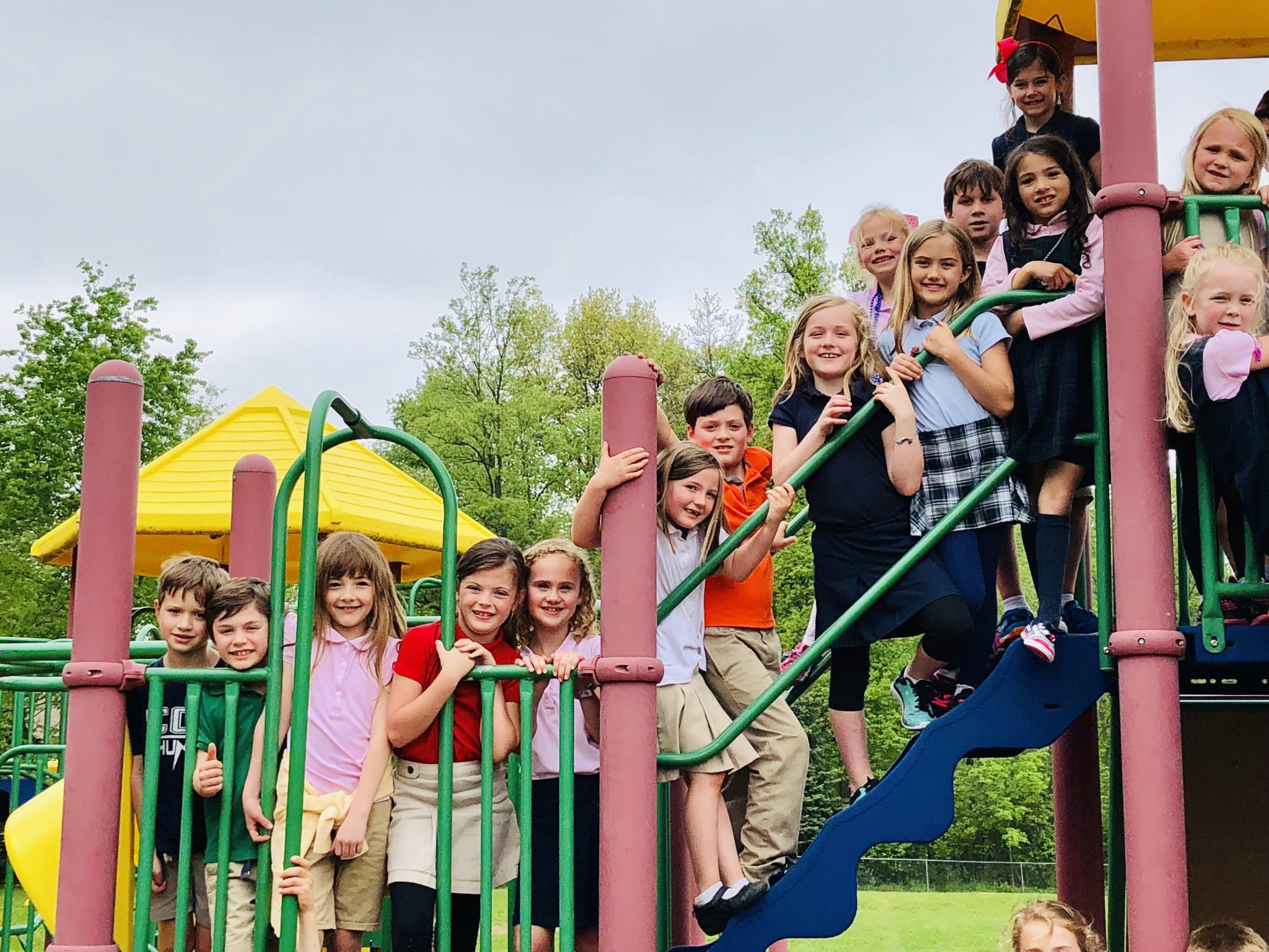 K-8 Student Application - Cornerstone Christian School