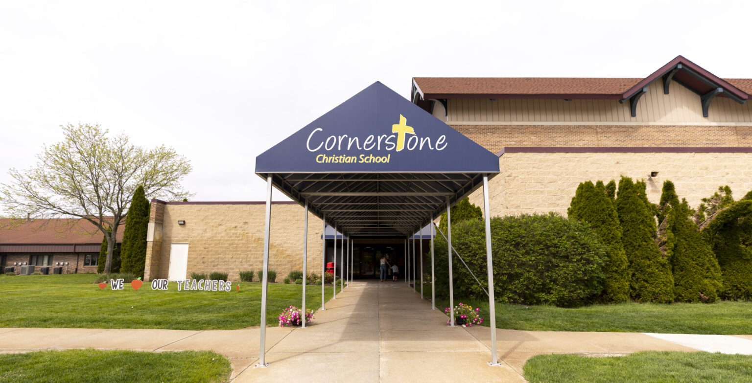 Home - Cornerstone Christian School